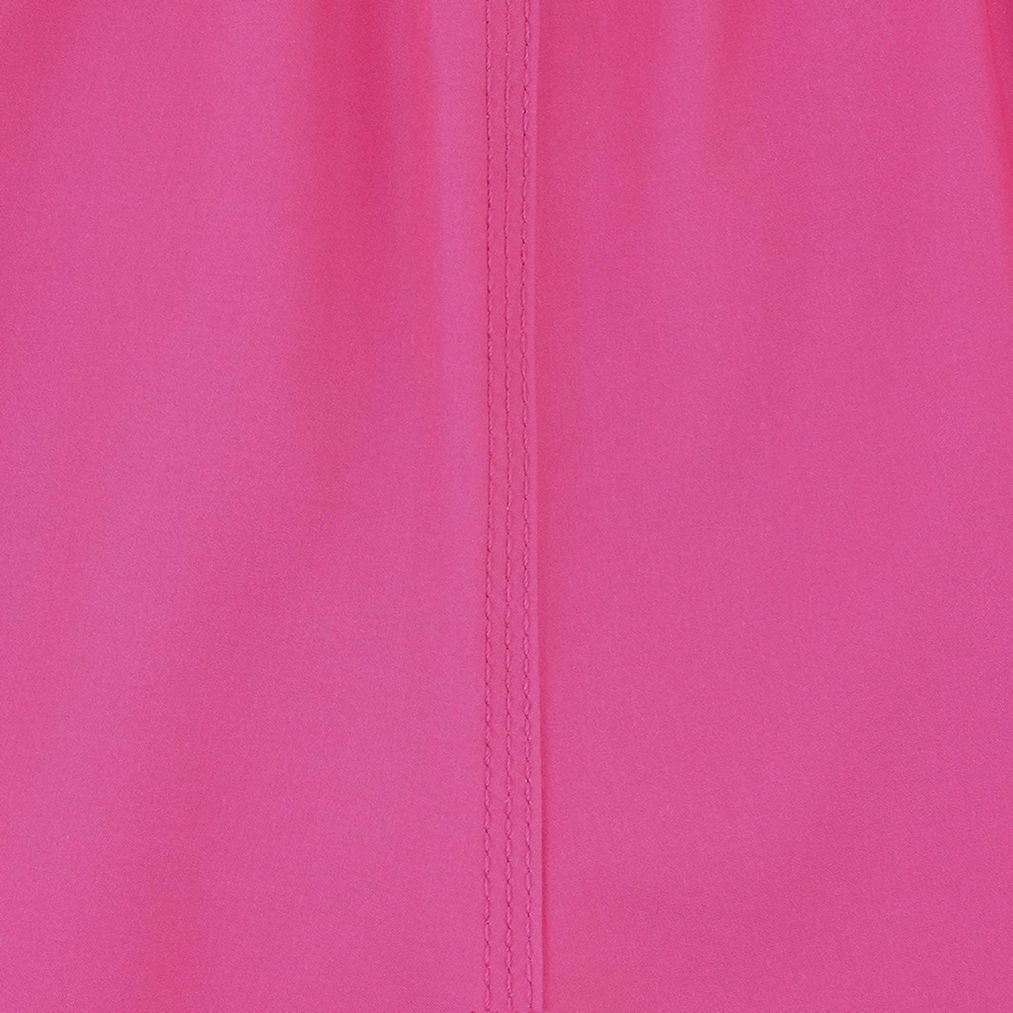 Raspberry Swim Shorts with Waterproof Pocket | Randy Cow